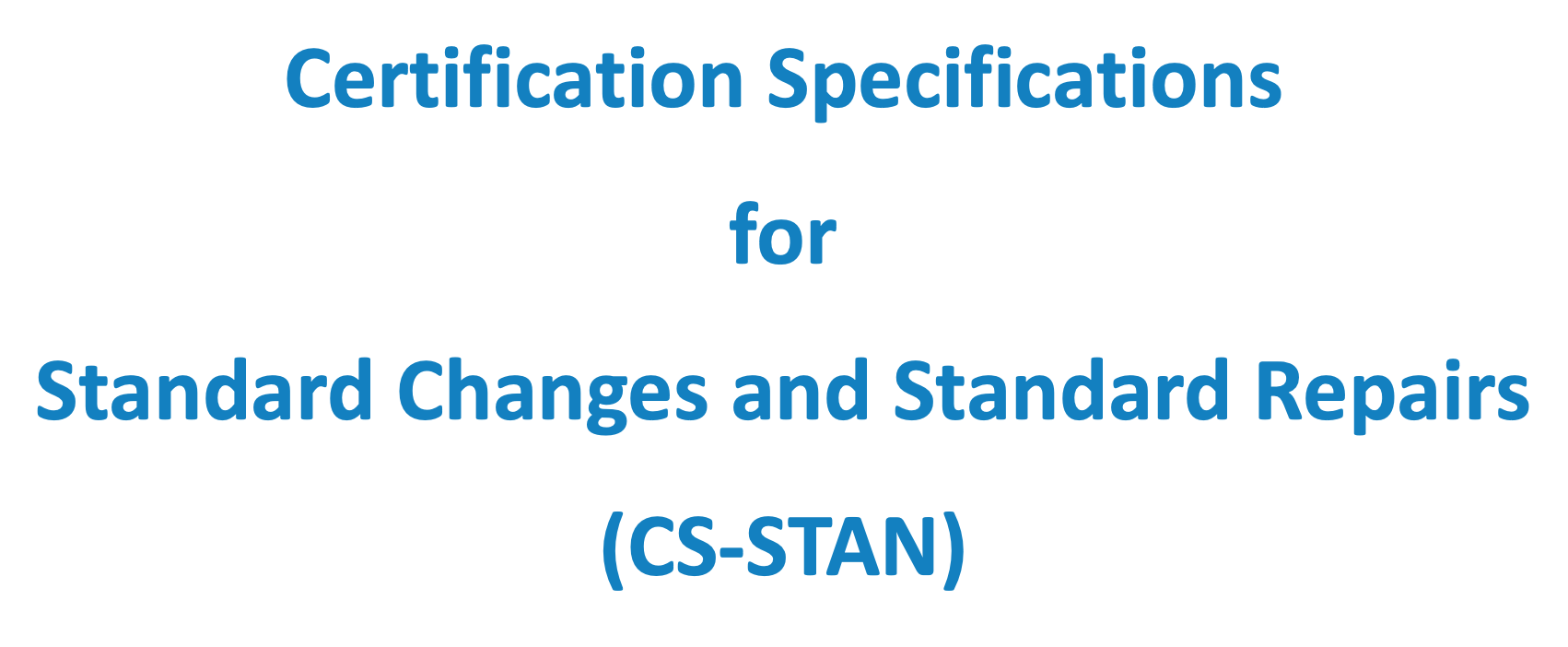 Modifying a Certified Aircraft – Aeropages